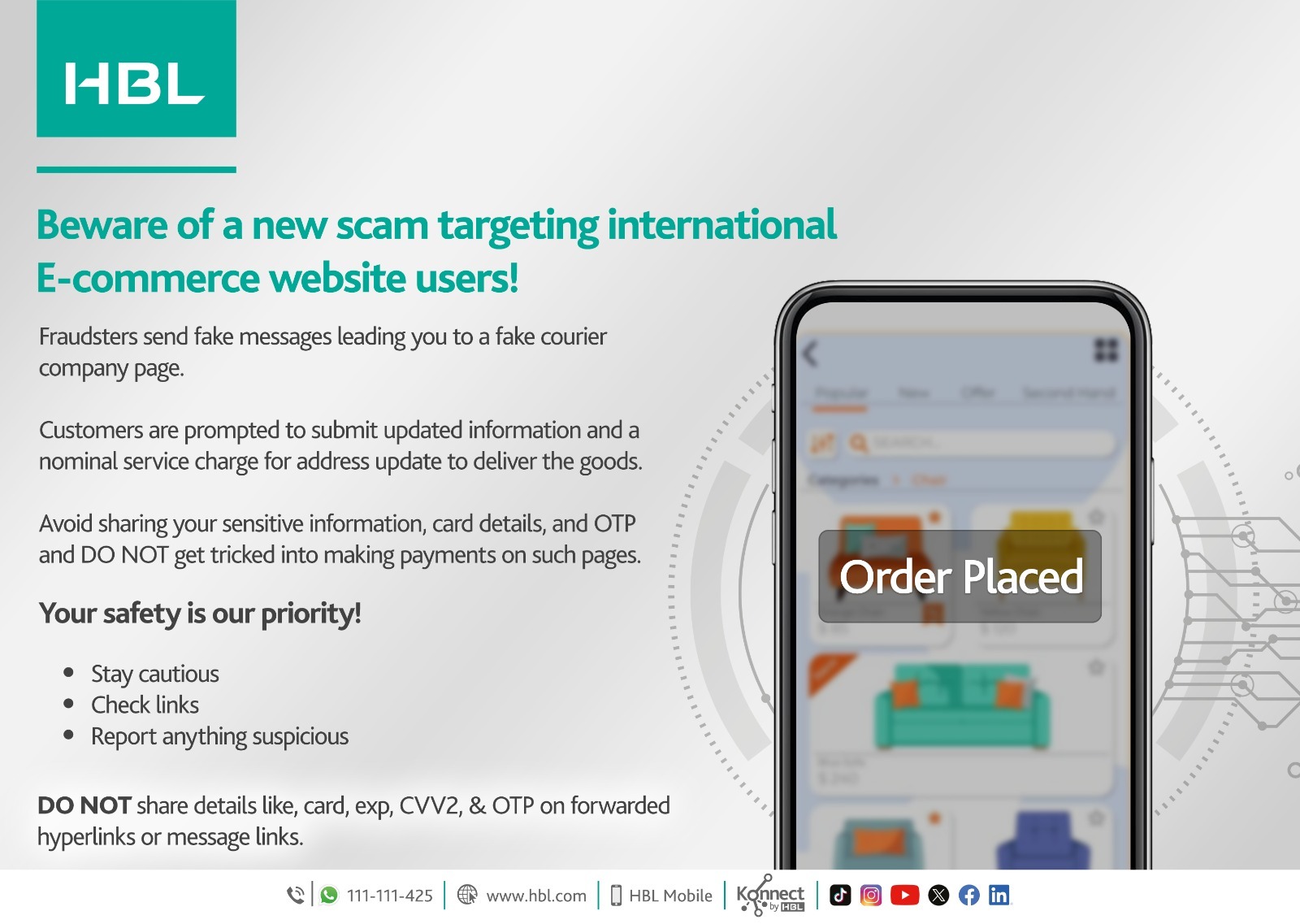 HBL The Largest Bank in Pakistan - Best Award Winning Bank