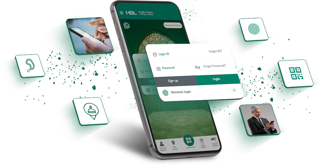 HBL The Largest Bank in Pakistan - Best Award Winning Bank