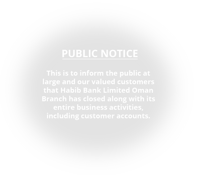 HBL The Largest Bank in Pakistan - Best Award Winning Bank