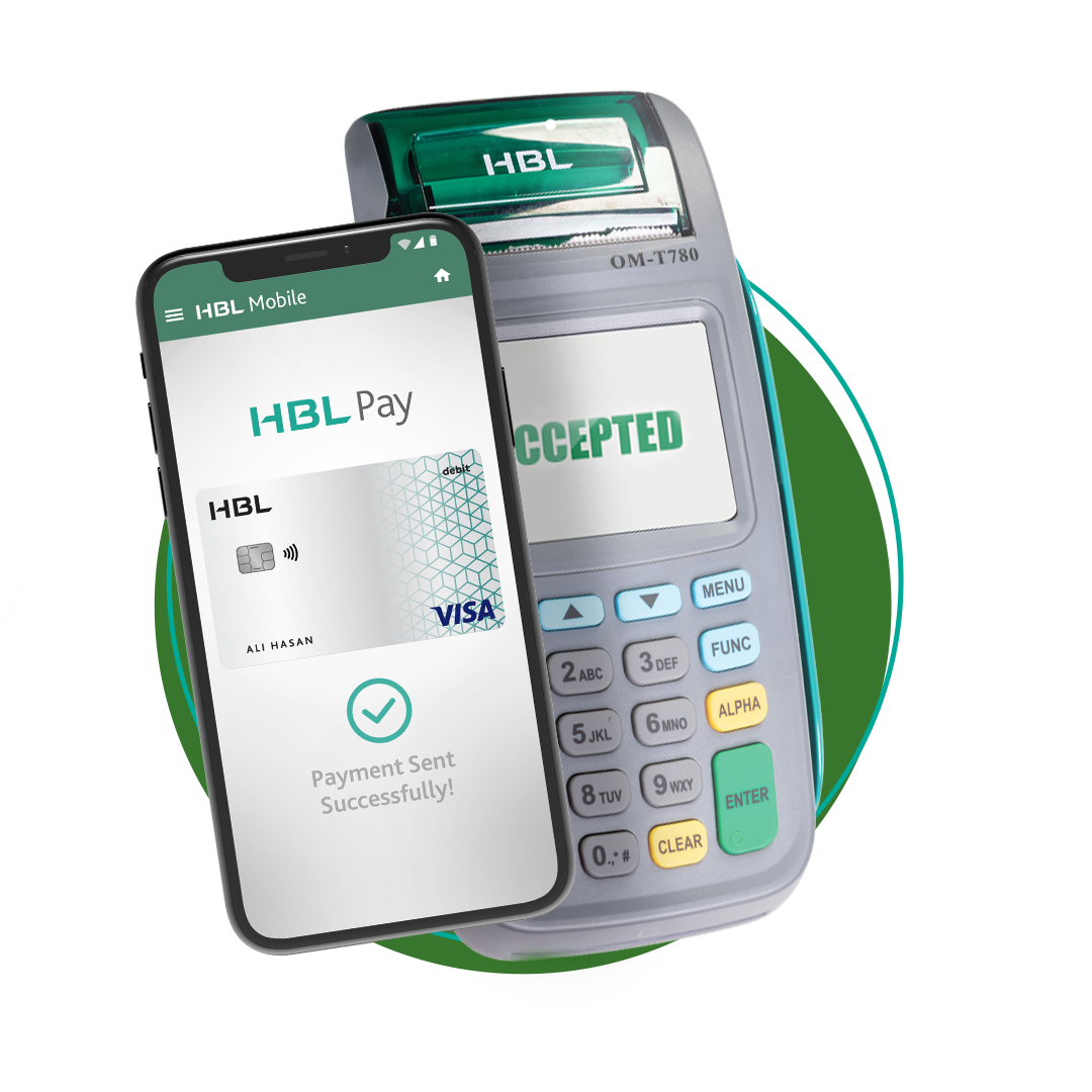 HBL | Personal | Cards | Debit Cards | Hbl Pay Debitcard