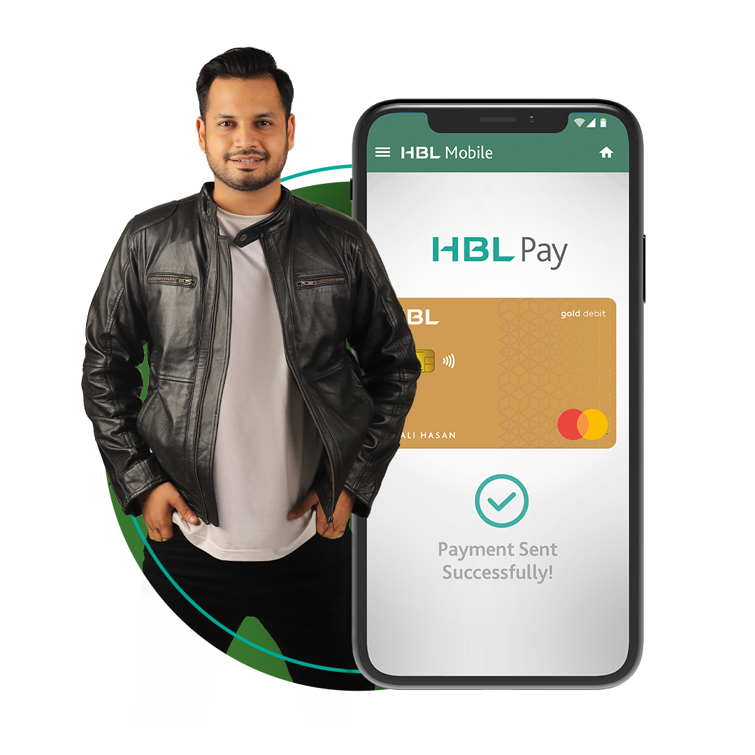 HBL | Personal | Cards | Debit Cards | Hbl Pay Debitcard