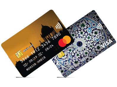 HBL | Personal | Cards