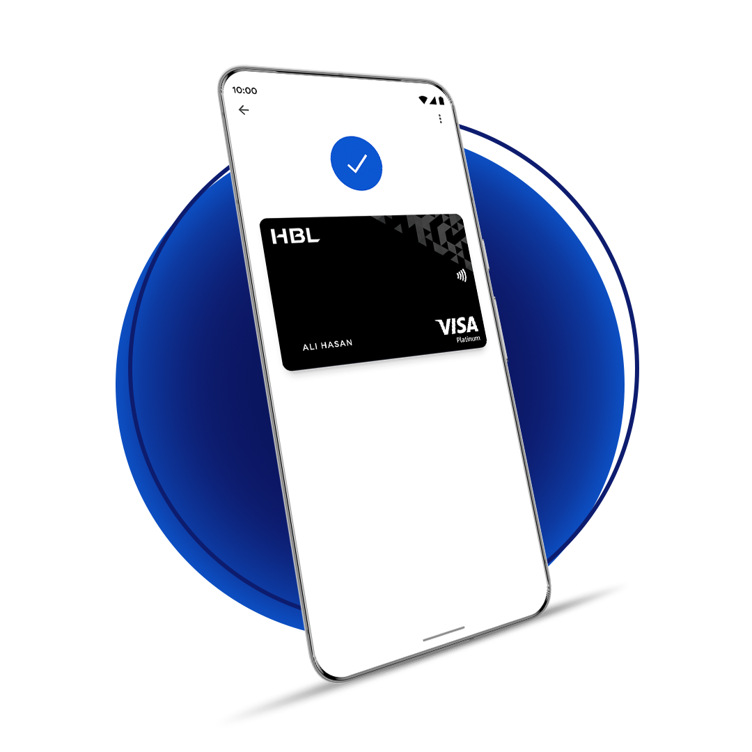 HBL | Personal | Cards | google-pay-faq