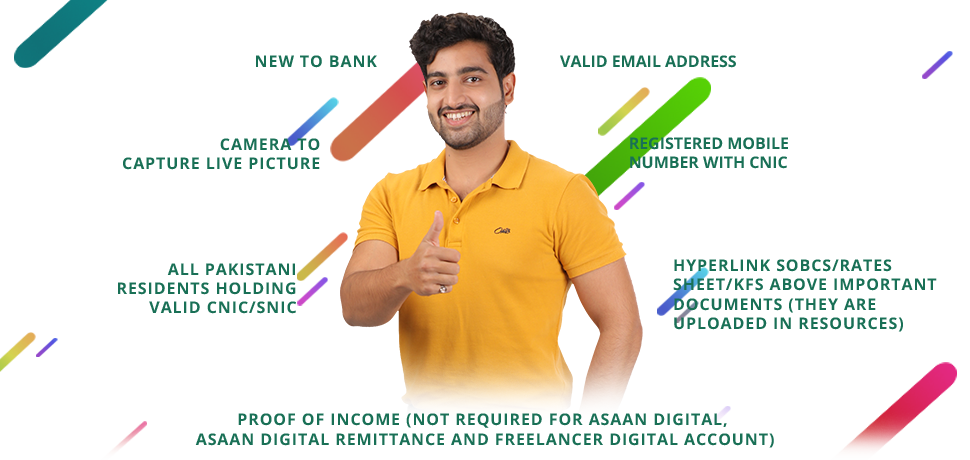 HBL | Personal | Digital Banking | Digital Banking | Hbl Digital Account