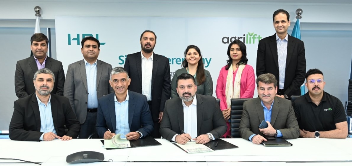 HBL | News And Media | Hbl And Agrilift Join Forces To Accelerate ...