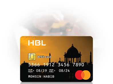 HBL | Personal | Cards