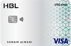 HBL | Personal | Cards | Debit Cards | Hbl Debitcard Comparision