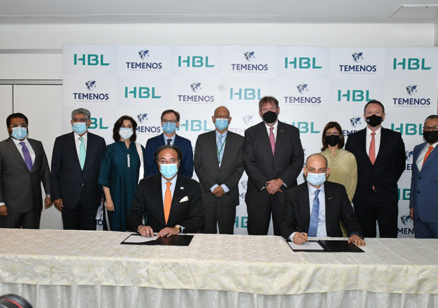 HBL | News And Media | Pakistans Largest Bank Hbl Selects Temenos To ...