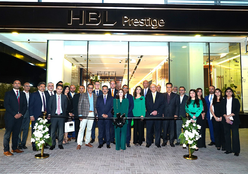 HBL | News And Media | Hbl Prestige Goes International