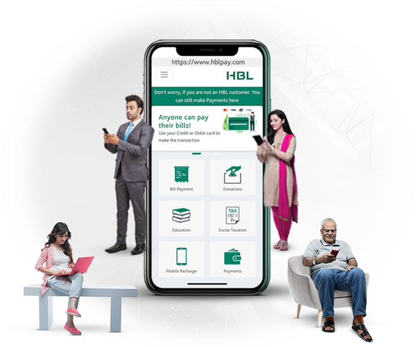 HBL | Personal | Digital Banking | hbl-pay-billing-portal