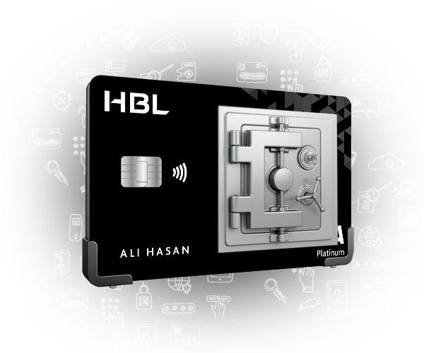 Bank Cards Safety | HBL Pakistan