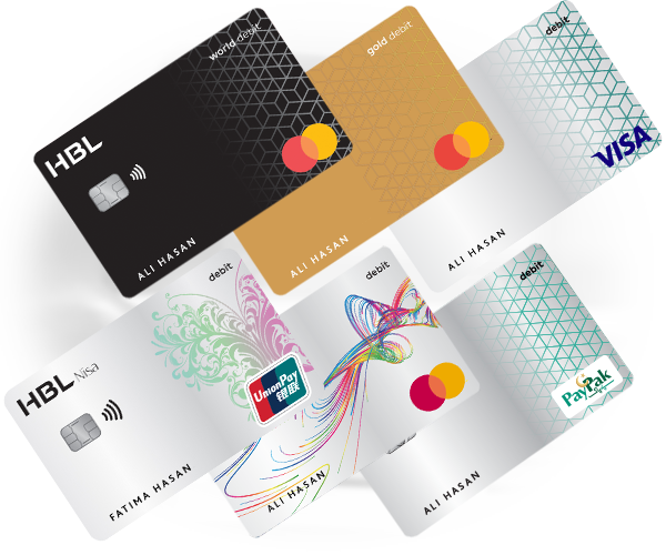 Debit Card | HBL Pakistan