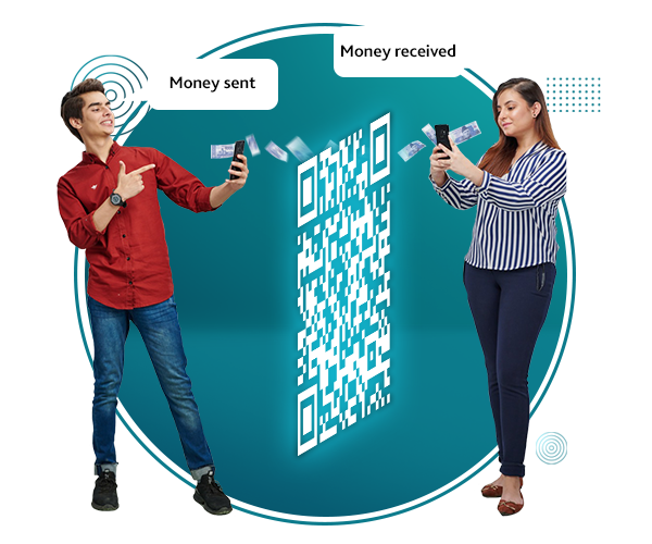HBL | Personal | Konnect | Konnect Account | Konnect By Hbl Qr Transfers