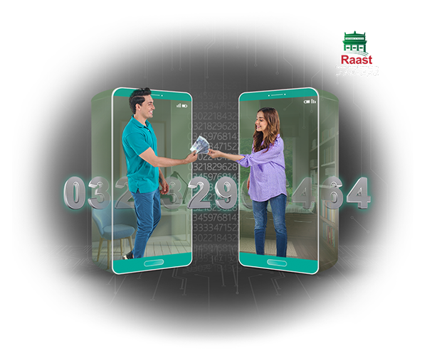 HBL | Personal | Digital Banking | raast