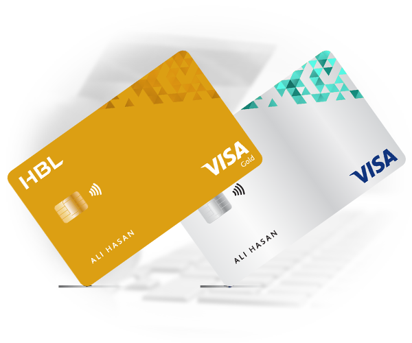 Gold & Green Credit Card | HBL Pakistan