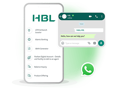 HBL | Personal | Digital Banking