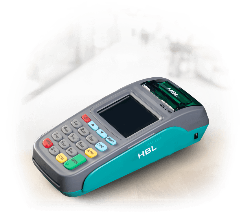 HBL | Business | Digital Payments | pos-terminals