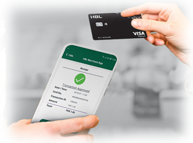 HBL | Business | Digital Payments
