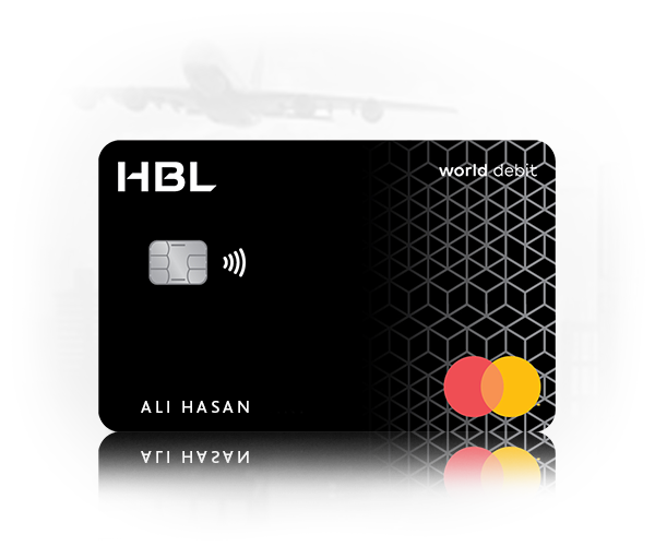 Apply Debit Card | HBL Pakistan