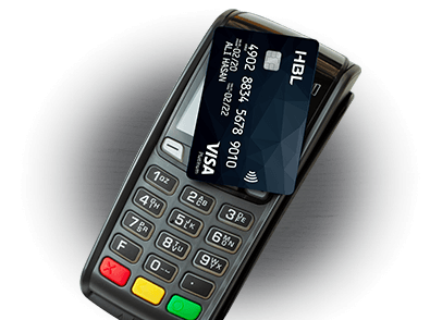 HBL | Personal | Cards