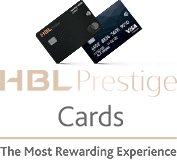 HBL Prestige | The Experience you deserve